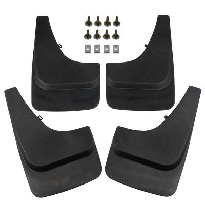 China Mud Flaps Splash Guards for Chevy Trailblazer 2002-2009 for sale