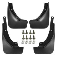 China Mud Flaps Splash Guards for Ford Escape Titanium 2020-2022 for sale