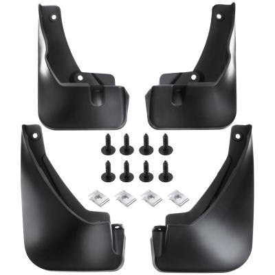 China Mud Flaps Splash Guards for Lexus NX250 NX350 NX350h 2022-2023 for sale