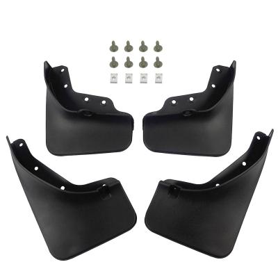 China Mud Flaps Splash Guards for Lincoln MKX 2016 for sale