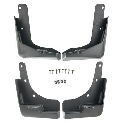 China Mud Flaps Splash Guards for Nissan Rogue X-Trail 2014-2019 for sale