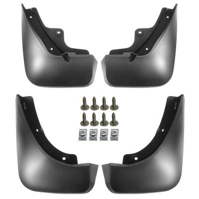 China Mud Flaps Splash Guards for Land Rover Range Rover Evoque 2019-2020 for sale