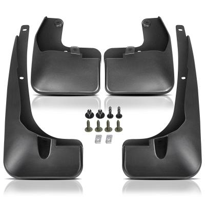Mud Flaps Splash Guards for Toyota RAV4 RAV-4 2016-2018
