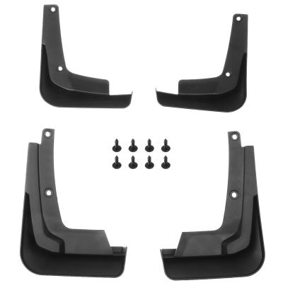 China Mud Flaps Splash Guards for Volkswagen Golf 8 MK8 Base 2020 2021 for sale