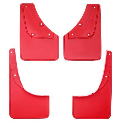 China Mud Flaps Splash Guards for Suzuki Jimny JB64 JB74 2019 2020 for sale