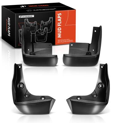 China 4x Mud Flaps Splash Guards for Honda Odyssey 2018-2022 for sale