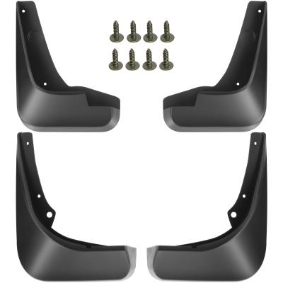 China Mud Flaps Splash Guards for Chevy Cruze 10-15 Limited 2016 Seden for sale