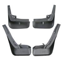China Mud Flaps Splash Guards for Audi Q7 S-Line 2016-2018 for sale