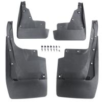 China Mud Flaps Splash Guards for Lexus LX570 2016-2021 for sale