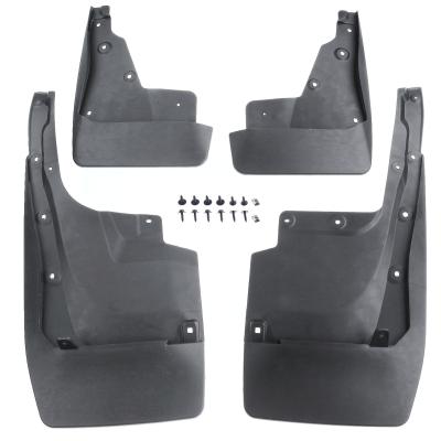 China Mud Flaps Splash Guards for Lexus LX570 2016-2021 for sale
