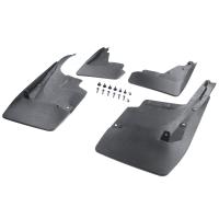 China Mud Flaps Splash Guards for Lexus LX570 2016-2021 for sale