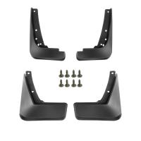 China Mud Flaps Splash Guards for Audi A3 Hatchback 2015-2019 for sale