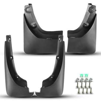China Mud Flaps Splash Guards with Fender Flares for Tyota Rav4 2006-12 for sale