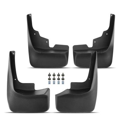 China 4x Mud Flaps Splash Guards for Jeep Grand Cherokee 2005-2010 for sale