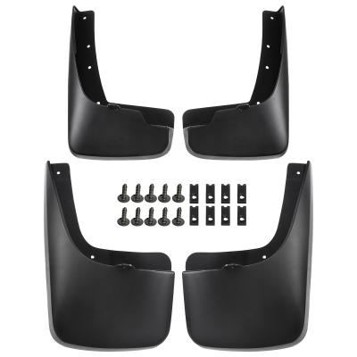 China Mud Flaps Splash Guards for Jeep Liberty 2008-2012 for sale