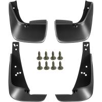 China Mud Flaps Splash Guards for Toyota Corolla 2003-2008 Sedan for sale