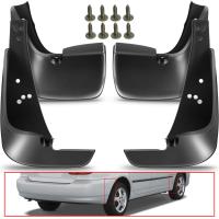 China Mud Flaps Splash Guards for Toyota Corolla 2003-2008 Sedan for sale
