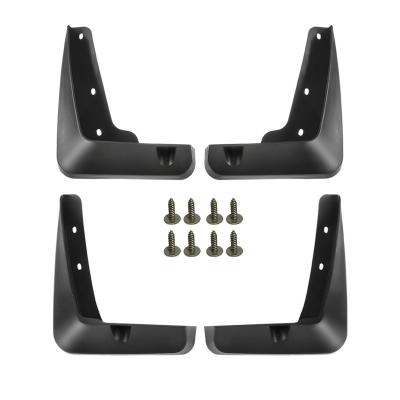 China Mud Flaps Splash Guards for Lexus ES350 ES300H 2013-2018 for sale