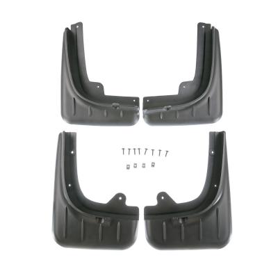 China Mud Flaps Splash Guards for Porsche Cayenne 2011-2017 for sale
