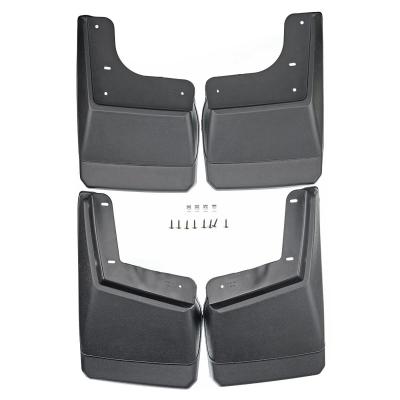 China Mud Flaps Splash Guards for Hummer H2 2003-2009 for sale