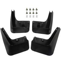 China Mud Flaps Splash Guards for BMW E60 5 Series Sedan 2006-2010 for sale
