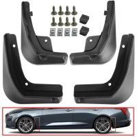 China Mud Flaps Splash Guards for Cadillac CT4 2020 2021 for sale
