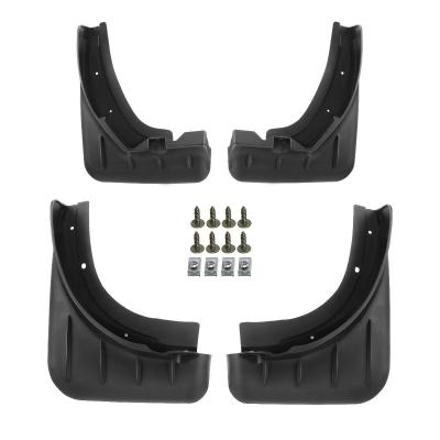 China Mud Flaps Splash Guards for Porsche Cayenne 2018-2020 for sale