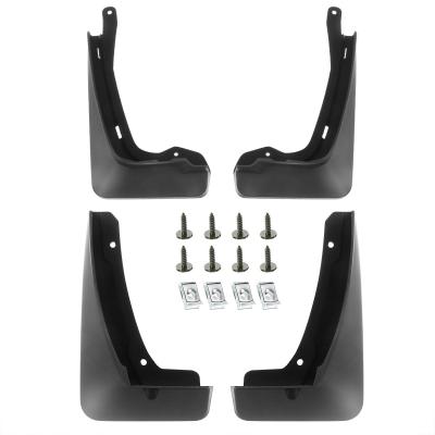 China Mud Flaps Splash Guards for Cadillac XT6 2019 2020 for sale