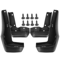 China Mud Flaps Splash Guards for Honda Civic 2017-2020 Hatchback for sale