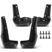 China Mud Flaps Splash Guards for Honda Civic 2017-2020 Hatchback for sale