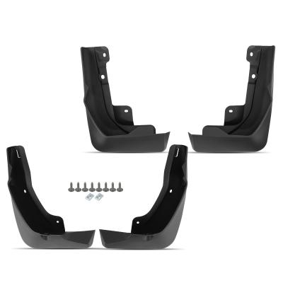 China 4x Mud Flaps Splash Guards for Honda CR-V 2023 2024 Sport Utility for sale
