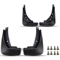 China Mud Flaps Splash Guards for Audi A4 2020 2021 Sedan for sale
