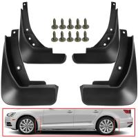 China Mud Flaps Splash Guards for Audi A4 2020 2021 Sedan for sale