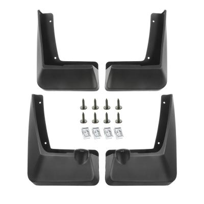 China Mud Flaps Splash Guards for Lexus UX200 UX250h 2019 2020 for sale