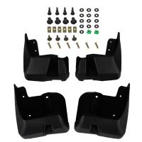 China 4x Front & Rear Splash Guards Mud Flaps for Subaru Outback 2015 2016 for sale