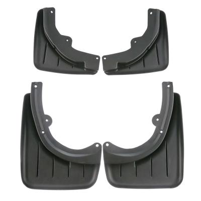China Mud Flaps Splash Guards for Porsche Cayenne 2008-2010 for sale