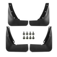 China Mud Flaps Splash Guards for Audi A6 C7 2012-2016 Sedan for sale