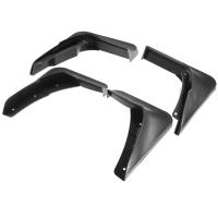 China Mud Flaps Splash Guards for Audi A6 C7 2012-2016 Sedan for sale