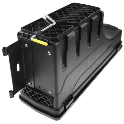 China Rear Passenger Truck Bed Storage Box ToolBox for Dodge Ram Dakota 1987-2011 for sale