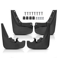 China 4x Mud Flaps Splash Guards for Ford Explorer 2023 for sale