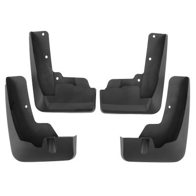 China 4x Mud Flaps Splash Guards for Infiniti QX60 2022 2023 Sport Utility for sale