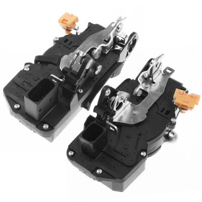 China 2x Front Door Lock Actuator for Hummer H2 2006-2007 for sale