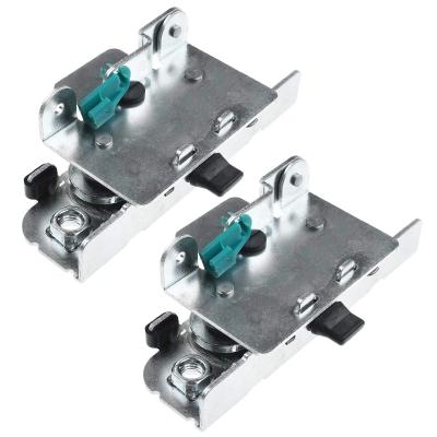 China 2x Rear Tailgate Lock Latch Actuator for Dodge Ram 1500 2500 3500 2003-2016 for sale