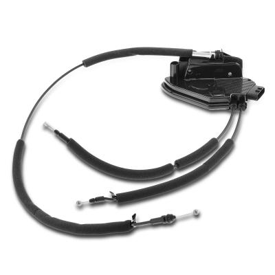 China Rear Driver Door Lock Actuator for Nissan Leaf 2013-2019 Hatchback 2 Pins for sale