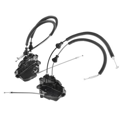 China 2x Rear Door Lock Actuator for Hyundai Veracruz 2007-2012 for sale
