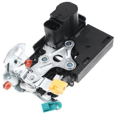 China Front Driver Door Lock Actuator for Chevrolet Silverado 1500 99-07 GMC Sierra for sale