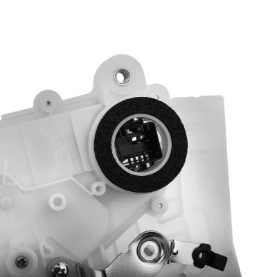 China Front Passenger Door Lock Actuator for Honda Fit 2009-2014 Hatchback with Latch for sale