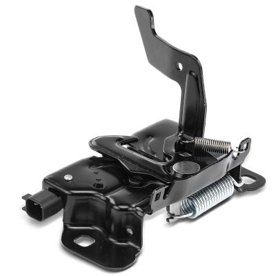 China Front Hood Latch Lock for Ram 1500 2014-2022 2500 2014-2015 with Remote Start for sale