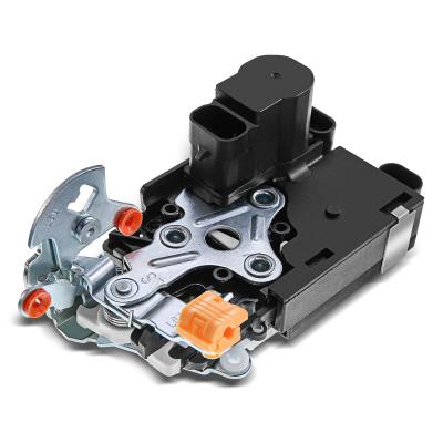 China Front Driver Door Lock Actuator for Cadillac Chevrolet GMC Escalade Yukon for sale