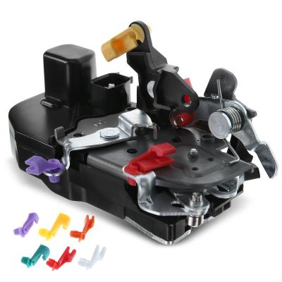 China Front Passenger Door Lock Actuator for Dodge Ram 1500 2500 3500 4500 5500 for sale